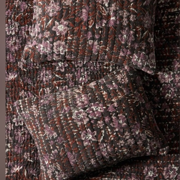 Anthropologie | Bedding | Nwot Amber Lewis For Anthropologie Gwendolen ...
